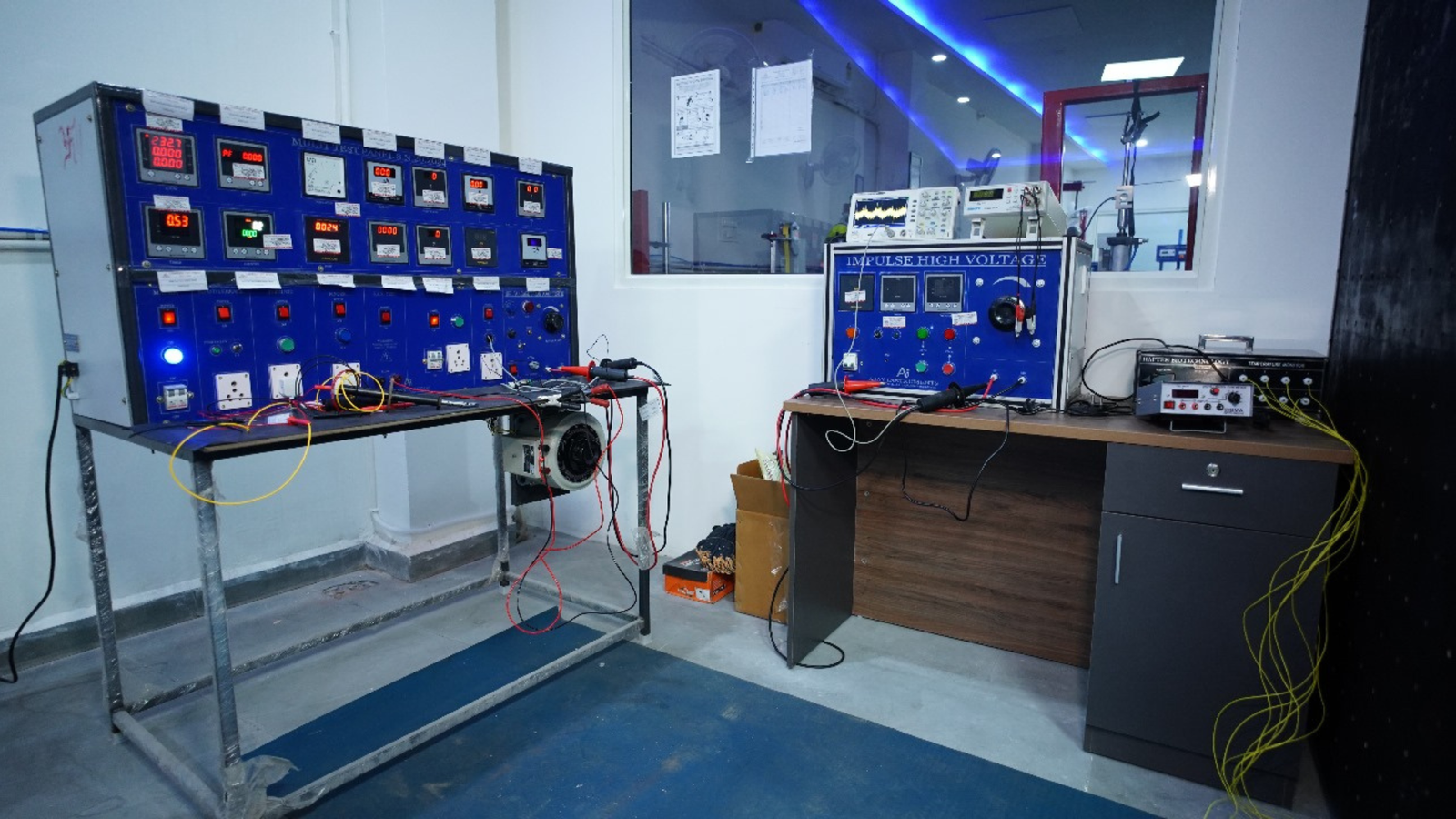 Samridhi Test House